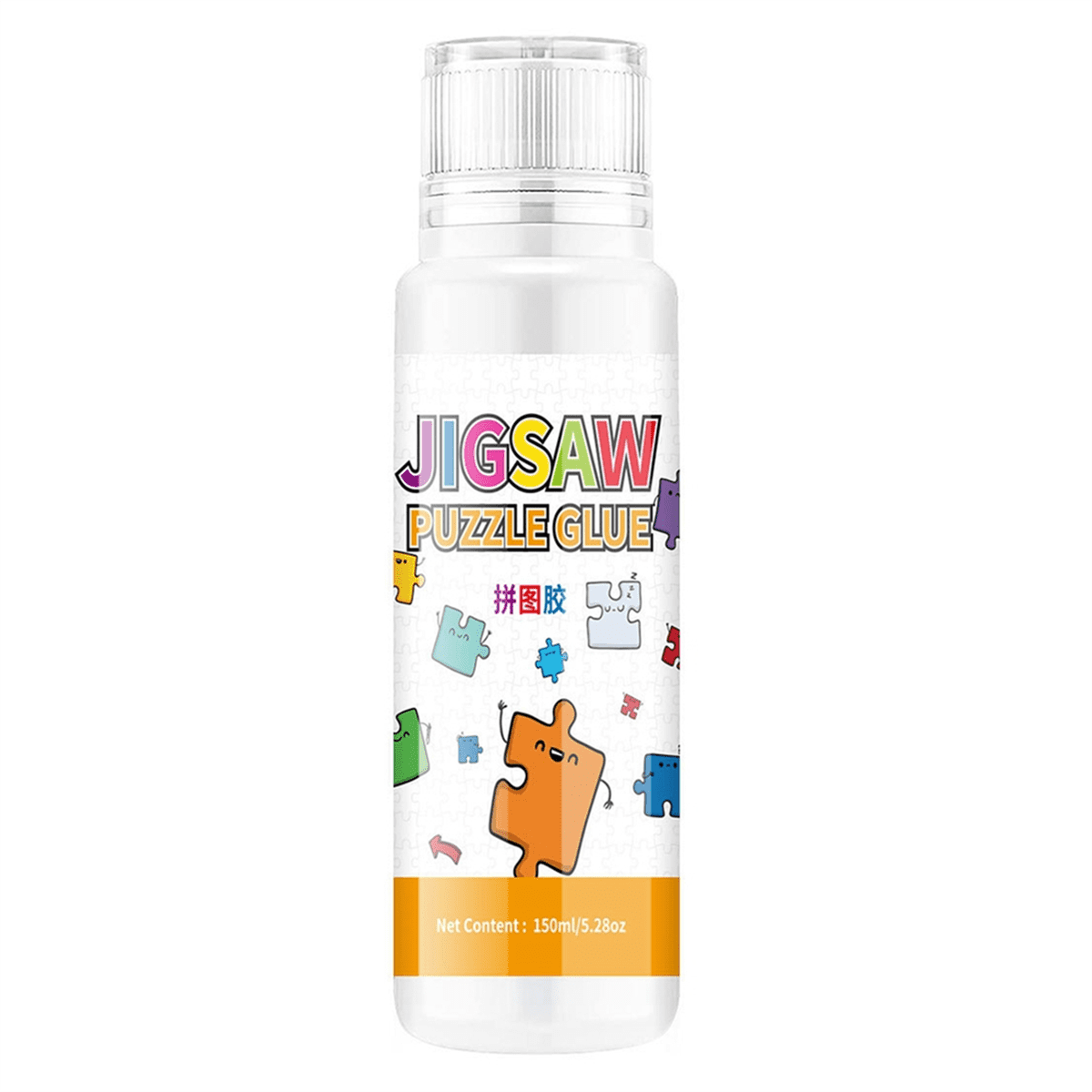 Click here for Unbranded Jigsaw Puzzle Glue  150ml Jigsaw Glue Wi... prices