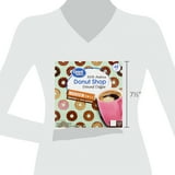 Great Value Donut Shop 100% Arabica Medium Roast Ground Coffee Pods, 48 ...