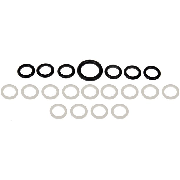 Dorman 904-7926 High Pressure Oil Rail O-Ring Kit for Specific IC ...