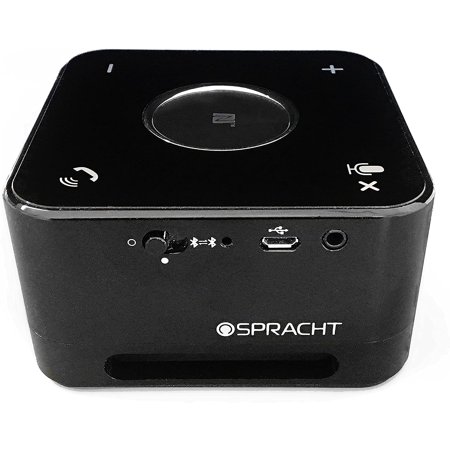 MCP-3022 Conference Mate Wireless Bluetooth Speakerphone, Black ...