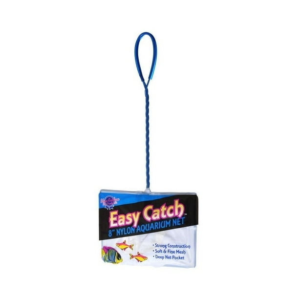 Blue Ribbon Easy Catch Fine Mesh Fish Net - Walmart.ca
