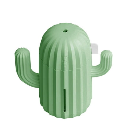 freestylehome Air Humidifier Home Office Mini Air Diffuser cactus mini ...