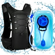 Uswe Zulo 2L Waist Hydration Belt Crazy Yellow, 2 Liters V-2024326 ...