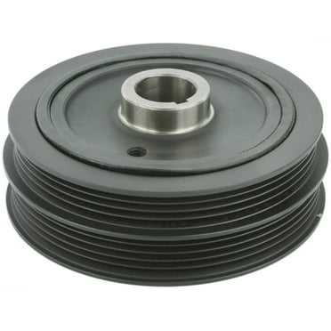Moroso Crankshaft V-Belt Pulley Mopar V8 P/N 64700 - Walmart.com