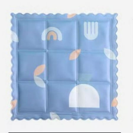 Mistaha The New Summer Ice Pad Car Cooling Cushion Summer Free Water ...