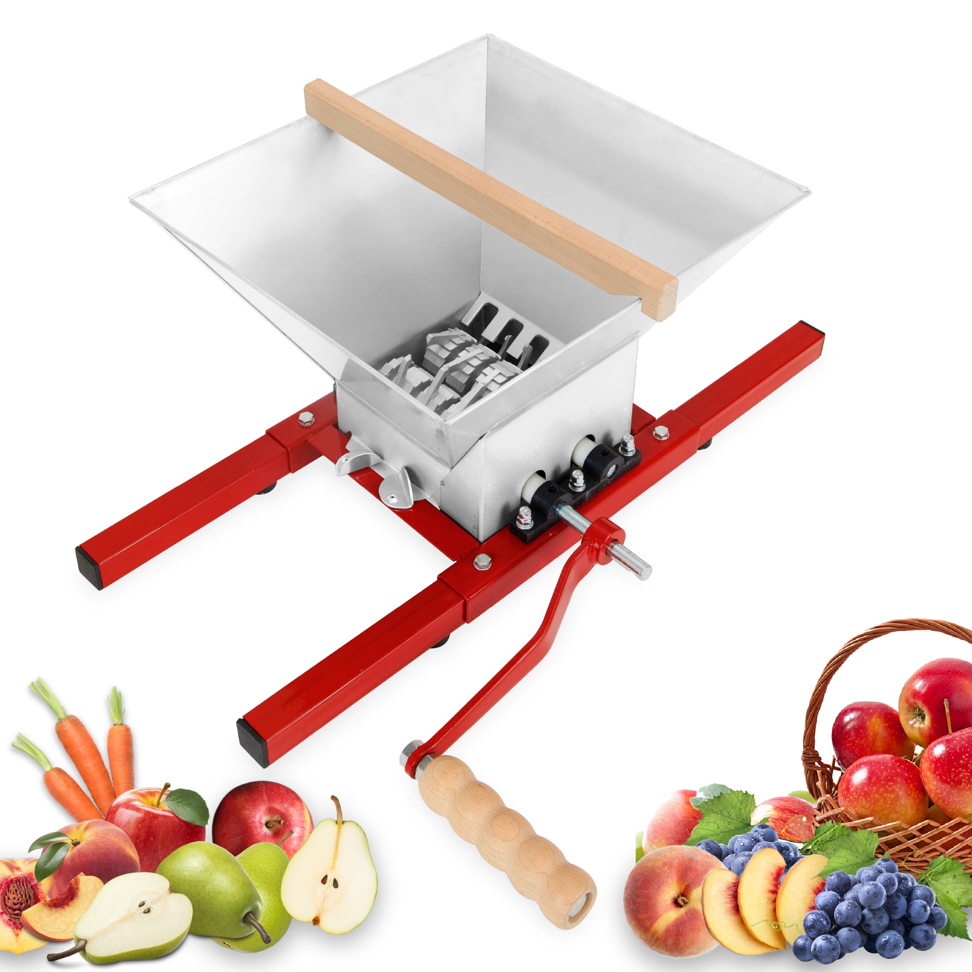 Click here for Biltek Fruit Crusher & Apple Grinder For Cider Pre... prices
