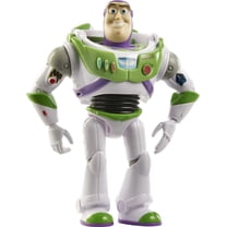 Pixar Toy Story Toys, Buzz Lightyear Interactables Talking Figure ...
