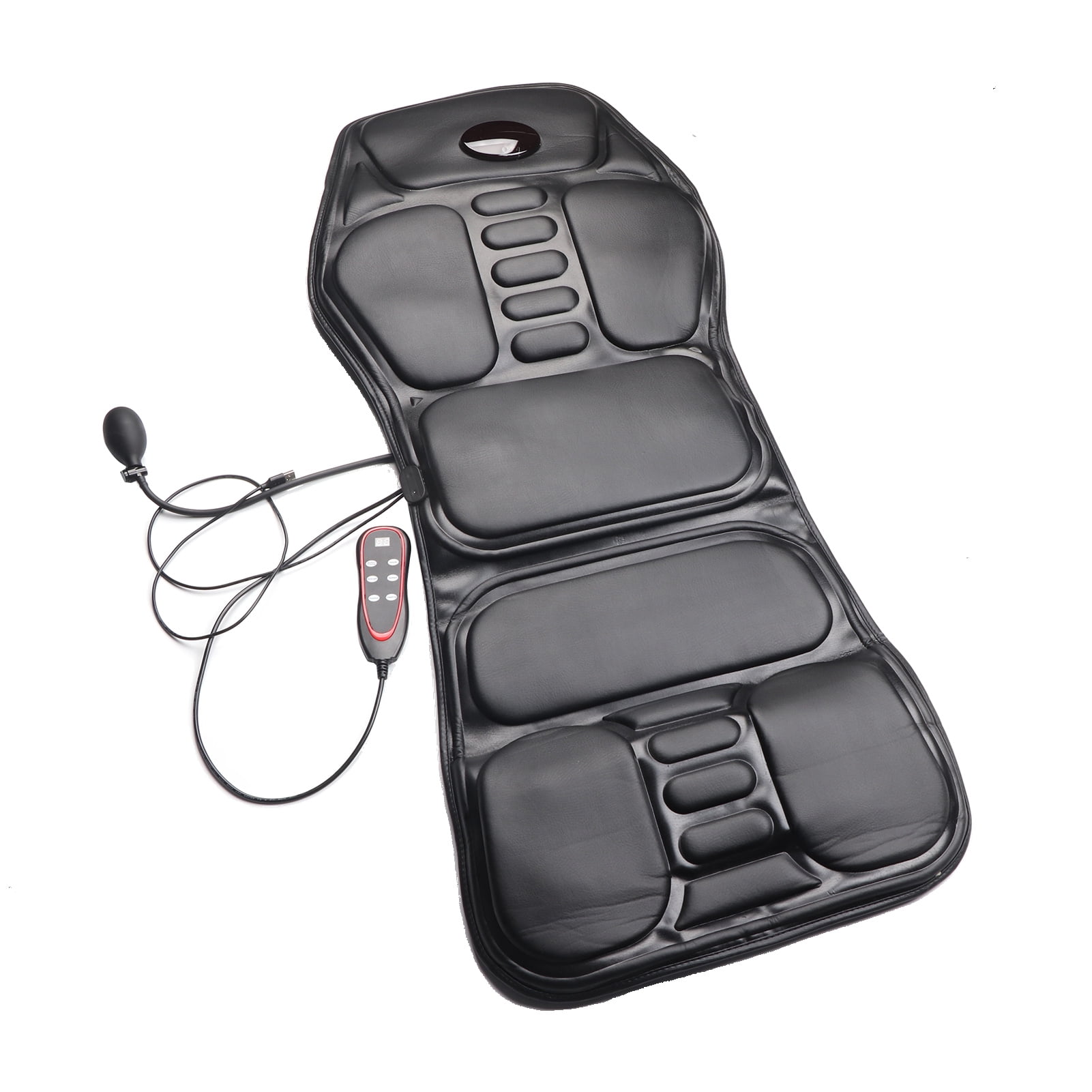 Click here for Domqga Heat Massage Cushion  Chair Massage Cushion... prices