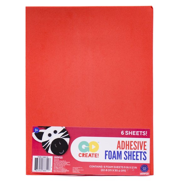 Foam Craft Sheets