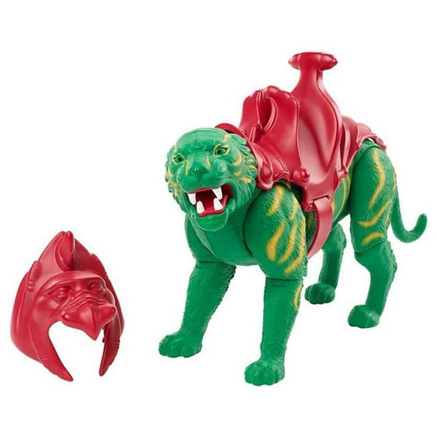 Mattel MTTGNN70 Motu Origins Battle Cat Toy - Pack of 2 - Walmart.com