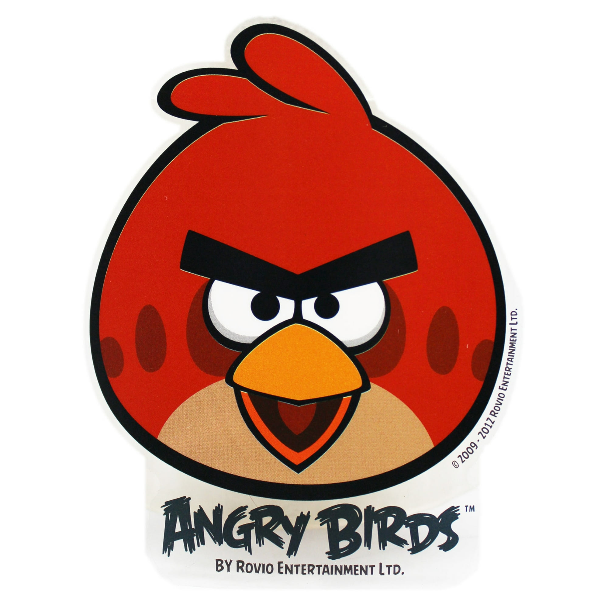 Angry Birds Baby Red Bird