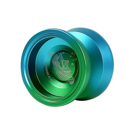 Leshare X2 Unresponsive Yoyo Professional Metal Yoyo Alloy Yo Yo Ball ...