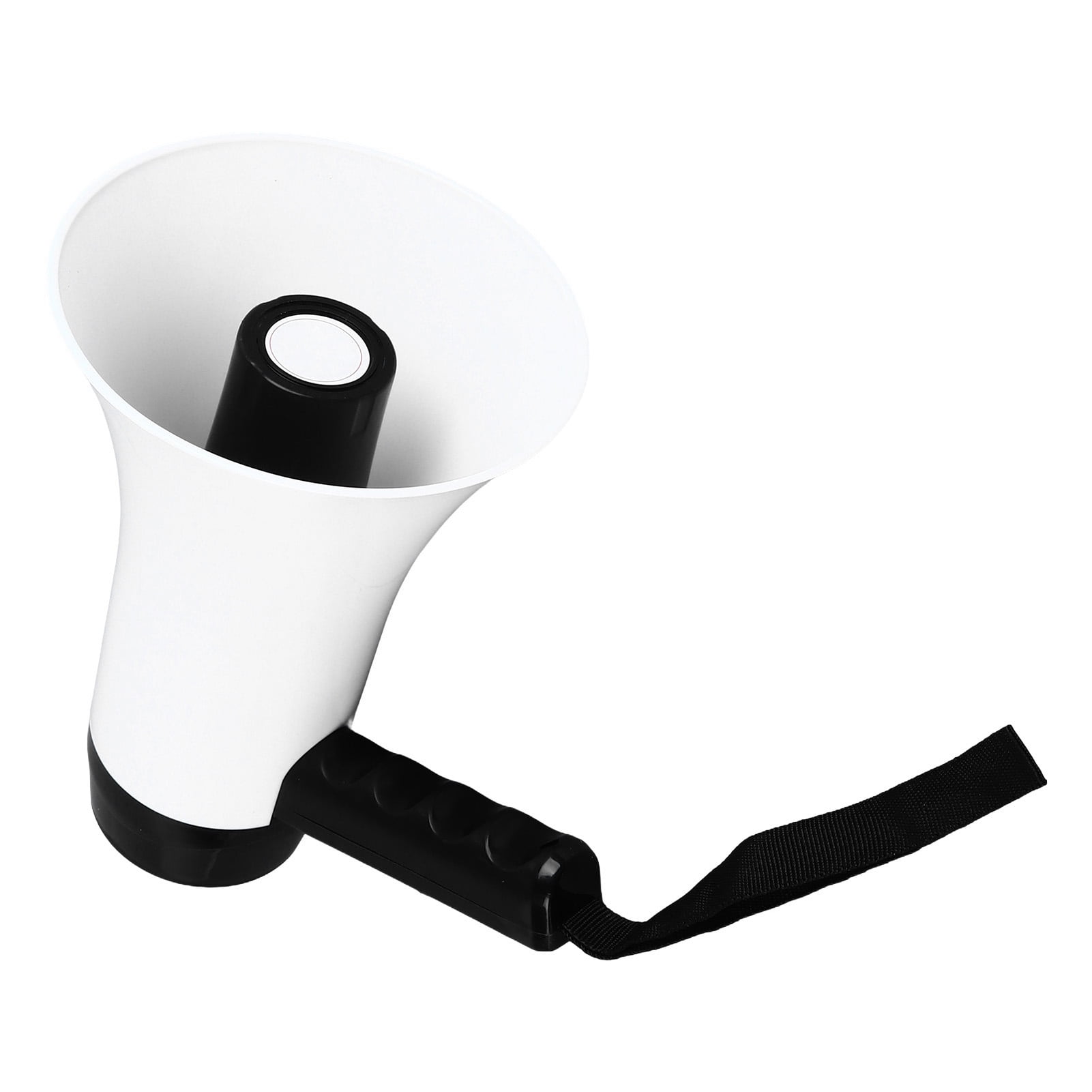 Megáfono portátil soporte de grabación Megáfono Megáfono Inicio con un ...