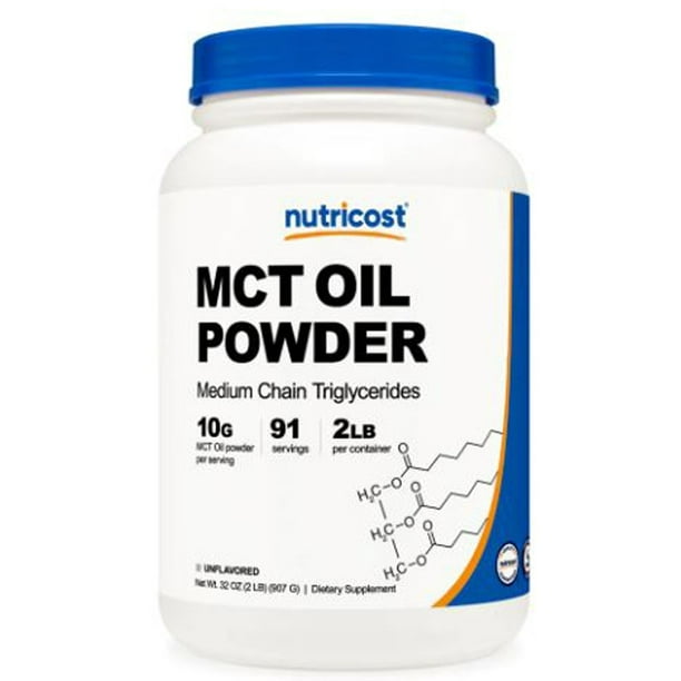 MCT Powdered Oils
