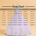 Children's Dress Sleeveless Round Neck Exquisite Embroidered Beads ...