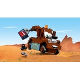 LEGO Juniors Mater's Junkyard 10733 Building Set (62 Pieces) - Walmart.com