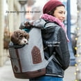Kurgo Dog Carrier Backpack for Small Pets - Dogs & Cats | TSA Airline ...