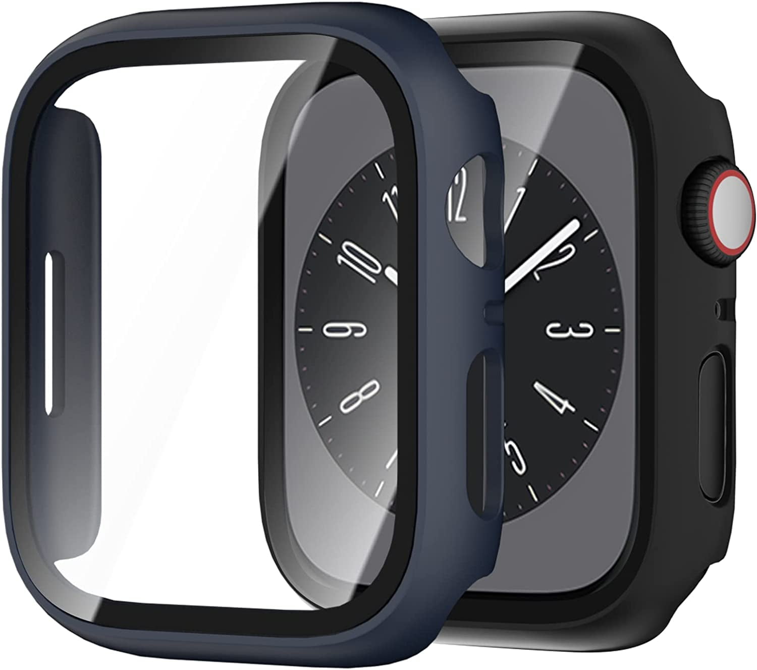 Case for Apple Watch Series 8 45mm & Series 7 45mm with Screen ...