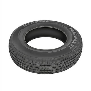 Deestone D268 20.5X8.00-10 84J C Trailer Tire - Walmart.com