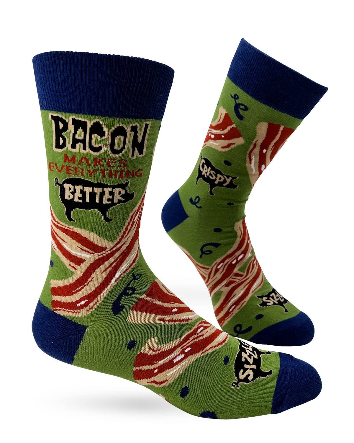 Weird mens socks store
