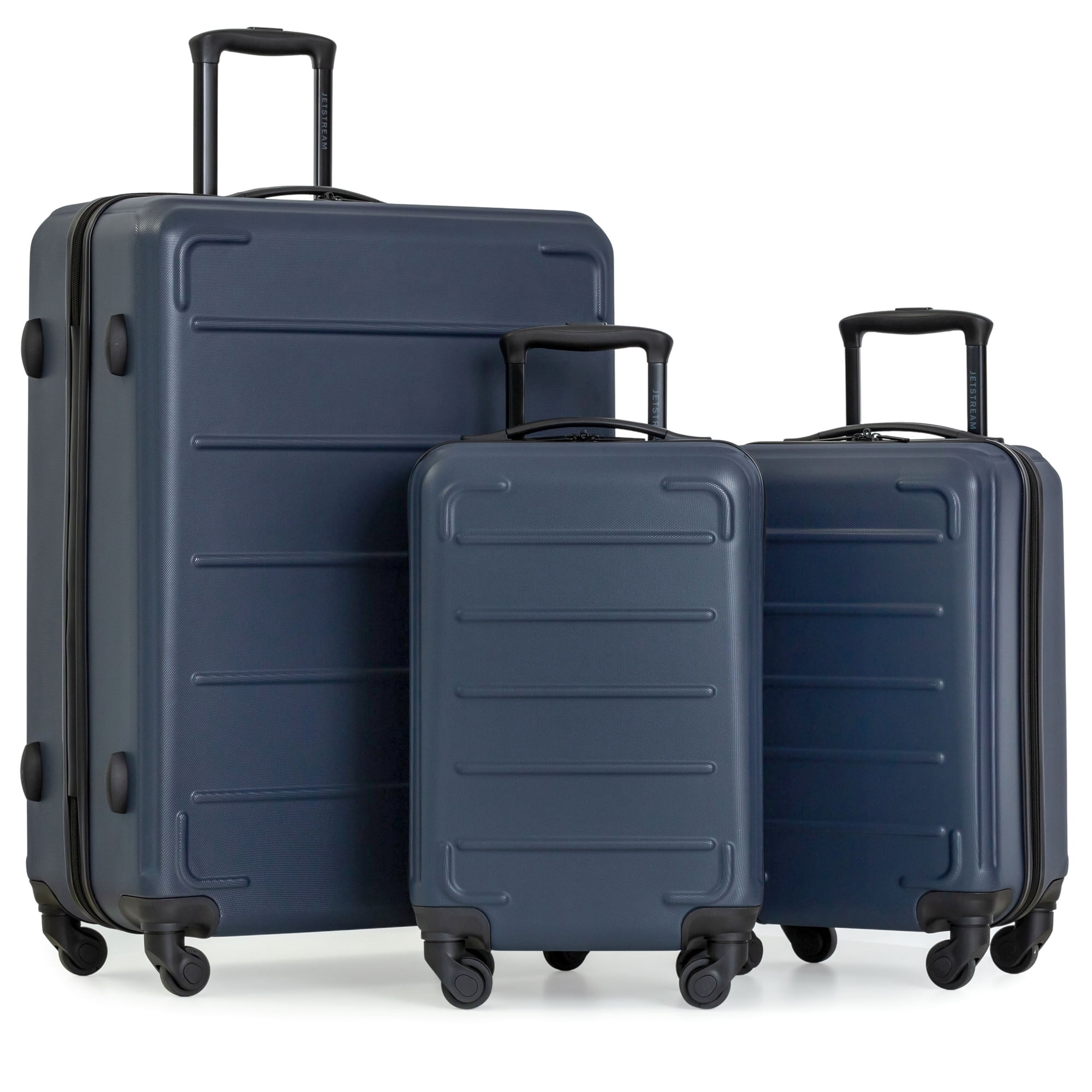 Click here for Jetstream 3-Piece Hardside Luggage Set - 28 Large... prices
