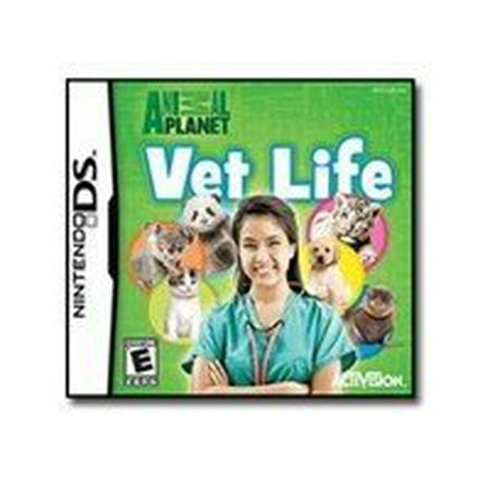 Animal Planet Vet Life - Nintendo DS - Walmart.ca
