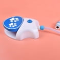 Sulaicai Paw Activated Step-On Dog Water Sprinkler, Foot Pedal Operated ...