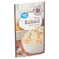 Great Value Baked Complete Potatoes 4 oz Instant Mashed Potatoes Quick ...