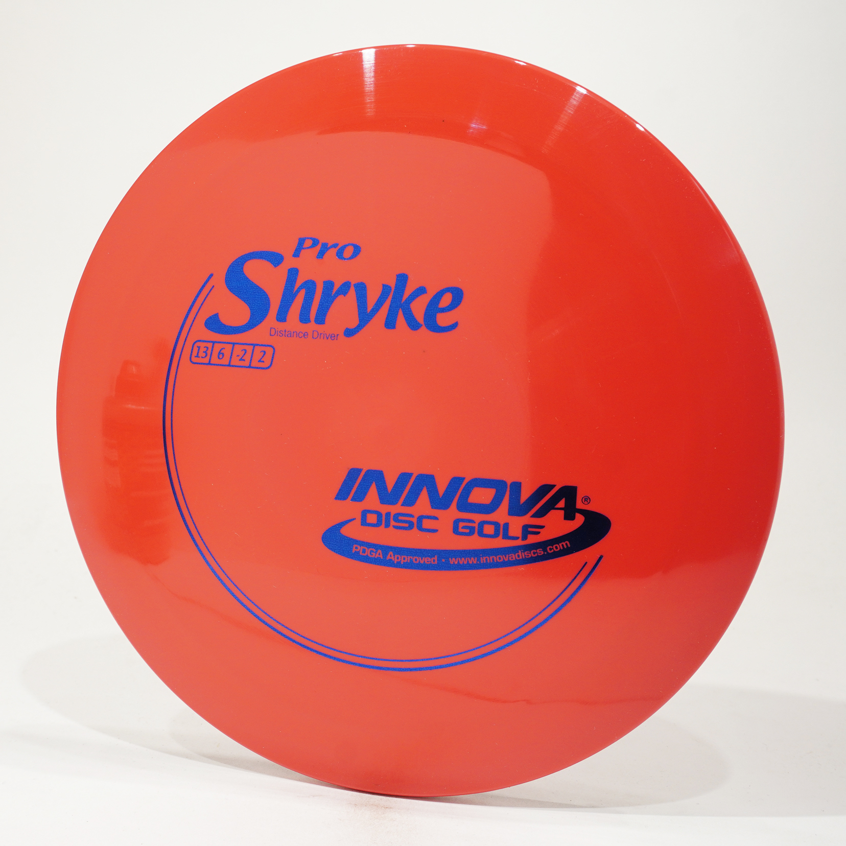 Innova Shryke (Pro) Distance Driver Golf Disc - Walmart.com