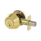 One-Sided Half-Bore Deadbolt - Walmart.com