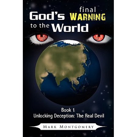 God's Final Warning to the World - Walmart.com