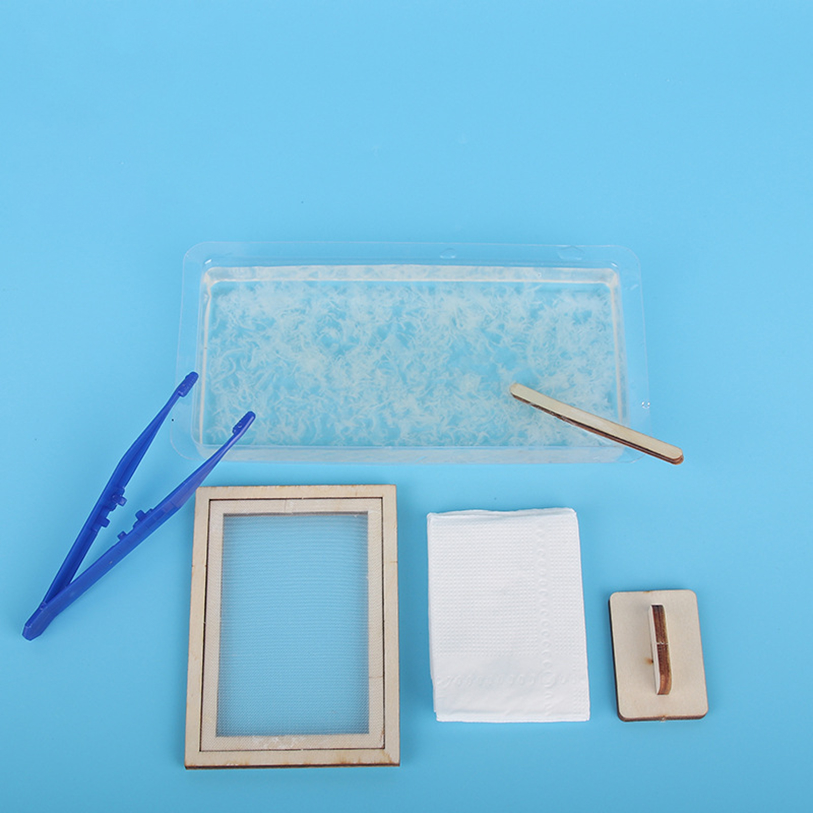 Buy Archer Papermaking Toy Creative DIY Making Art Craft Children ...