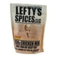 Lefty's Spices Fish N' Chicken Mix for Oven, Pan or Deep Fry, 16 Oz Bag ...