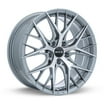 RTX Contour 17x7.5 5x114.3 ET40 CB73.1 Gunmetal Machined Wheel ...