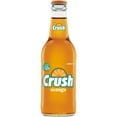 Crush Orange Soda with Sugar, Pop Brand Variety, 12 fl oz glass bottles, 4 pack - Walmart.com