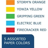 KABOOM DYNAMITE PRIMARY COPY PAPER, 100 SHT ASST PACK - Walmart.com