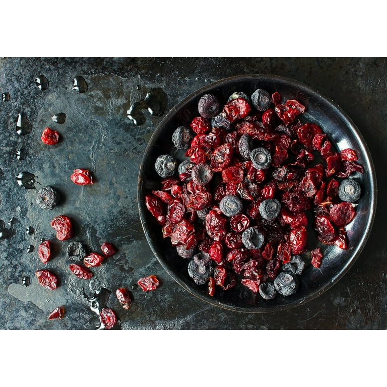 Dried Mixed Berries