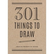Drawing for Beginners : 100+ Ideas and Prompts to Release Your Inner ...