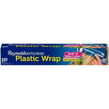 Freeze-Tite Premium Plastic Wrap - Walmart.com