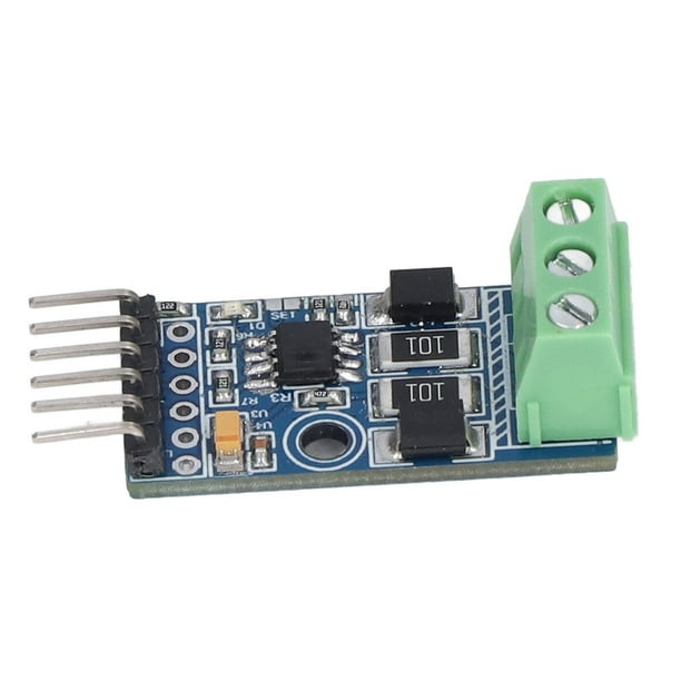 MCU TTL to RS485 Module 485 to Serial Port UART Level Conversion Mutuelle Automatique ...