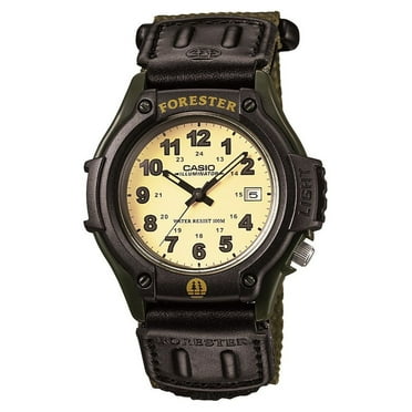 Casio Men's Classic Analog Watch, Blue Dial - Walmart.com