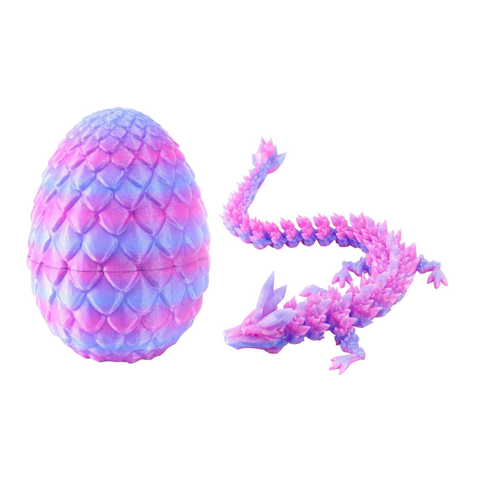 Click here for Jadeite Muse 3d Printed Egg Easter Mystery Crystal... prices
