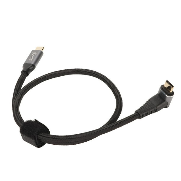 Degree USBC Cable,90 Degree USB C Degree USBC Extension Cable USBC Cord ...