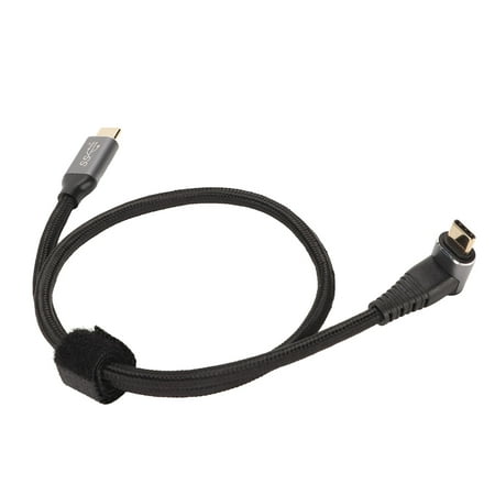 Degree USBC Cable,90 Degree USB C Degree USBC Extension Cable USBC Cord ...