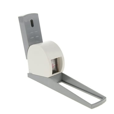 Zaqw Height Measuring Device,2 Meters Wall Mounted Height Meter Body ...