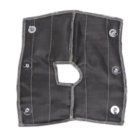 Heat Shield, Long Service Life Practical Sturdy Carbon Fiber Material ...