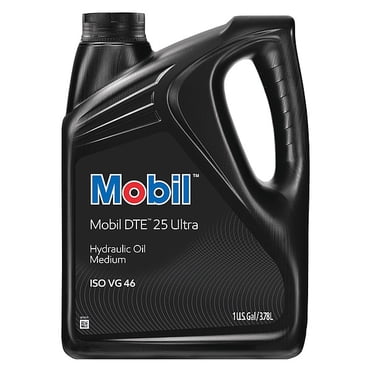 Mobil Delvac Tractor Hydraulic Fluid, High-Performance, Multipurpose, 5 ...
