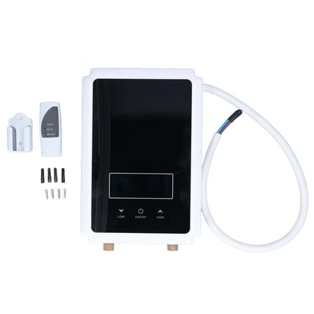 8500W Tankless Mini Hot Water Heater 220V Constant Temperature Instant ...