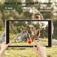 NOVOJOY 8 Inch Android 11 Tablet, 32GB ROM 2GB RAM, Quad-Core, 1280x800 ...