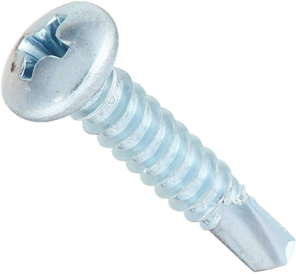 The Hillman Group 560290 10-16X1 PPH DRL Screw - Walmart.com
